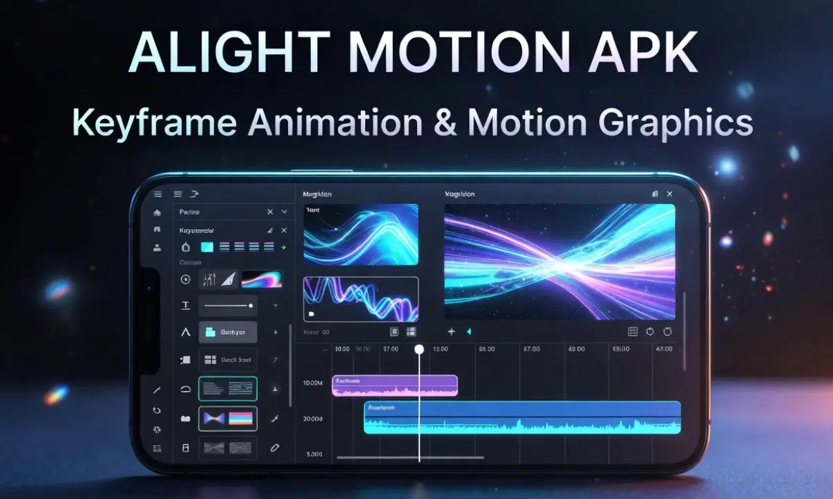Alight Motion APK v5.0.283 - Complete Download Guide 2026
